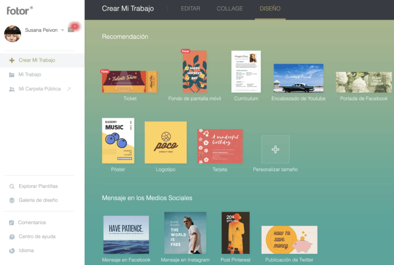 Los mejores programas de diseño gráfico gratis online